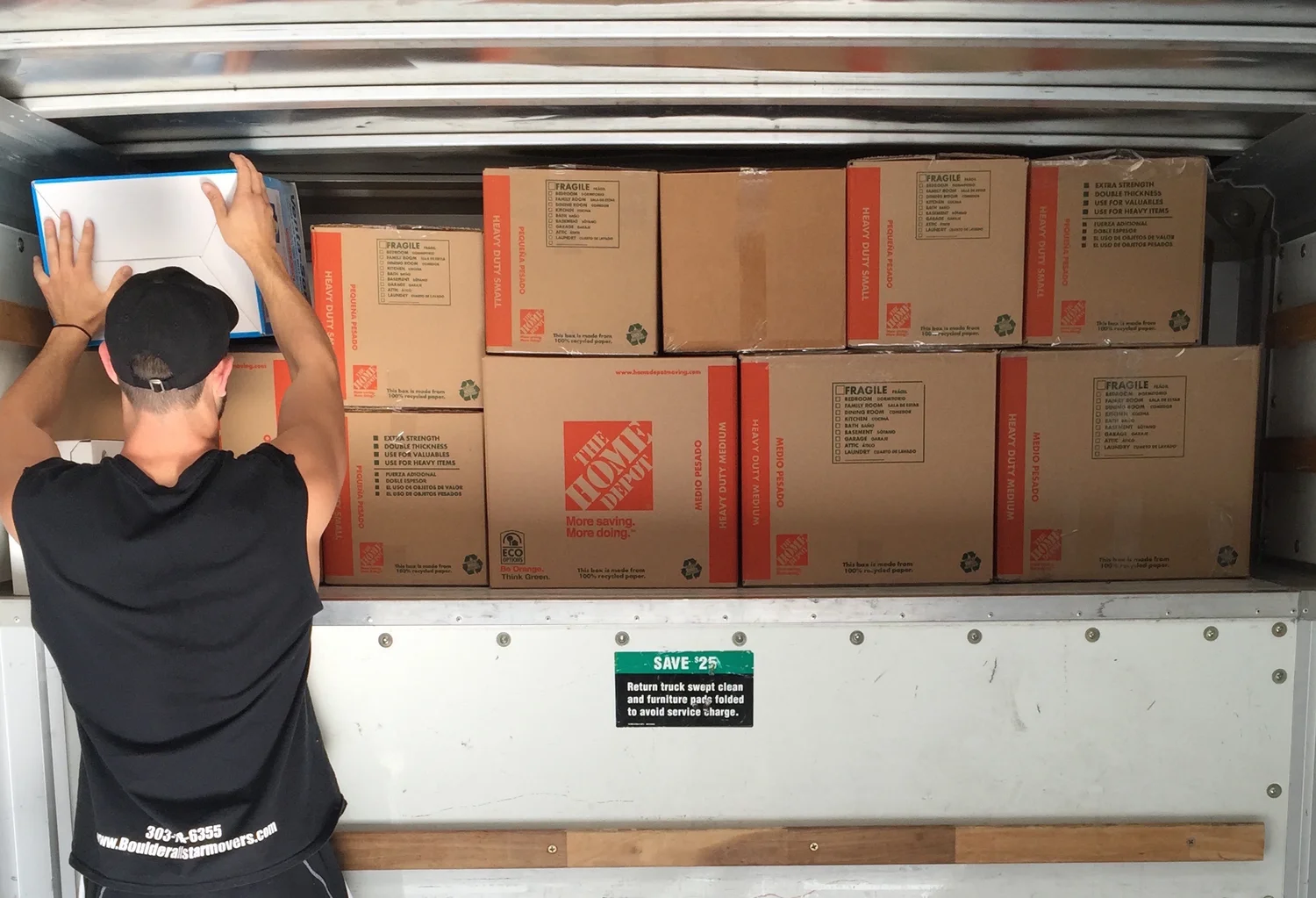 Boulder All Star Movers, LLC. Boulder All Star Movers, LLC