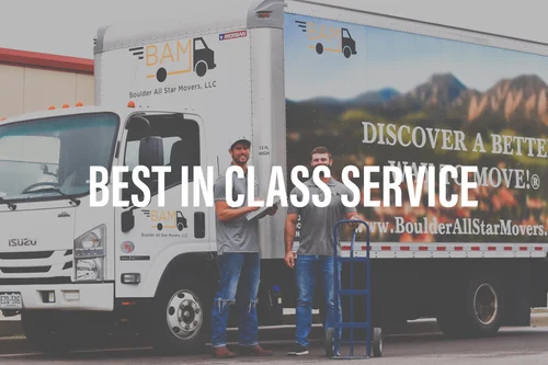 Boulder All Star Movers, LLC. Boulder All Star Movers, LLC