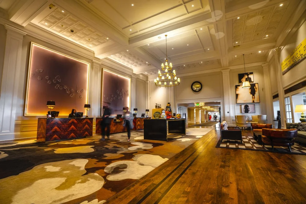 Conjuring Wonder at The Claremont — Magician Dennis Kyriakos