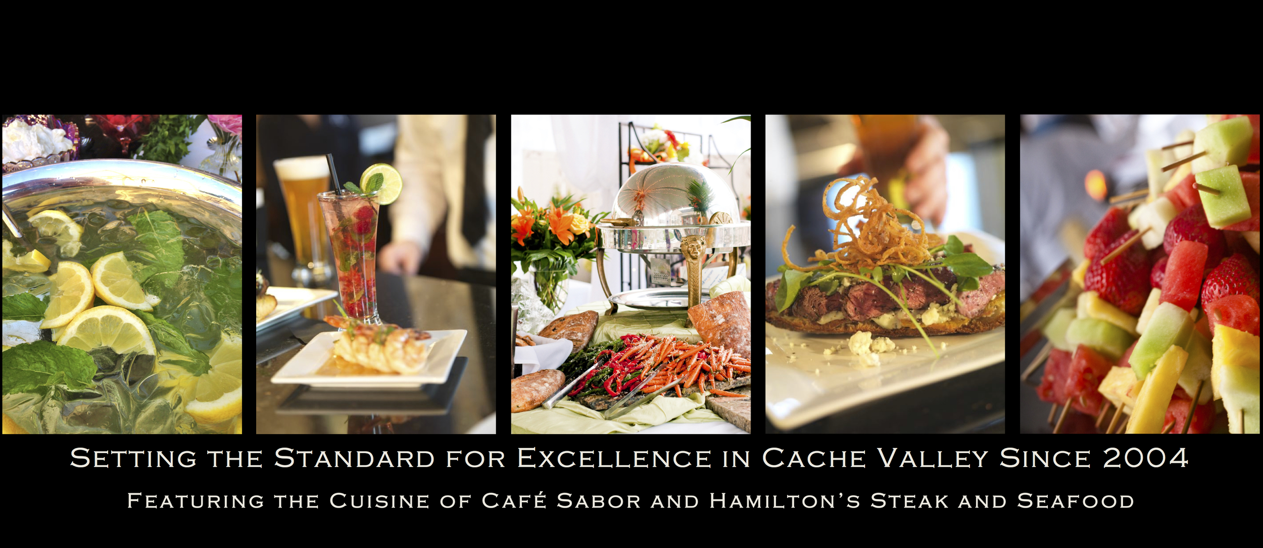 Off Premise Catering