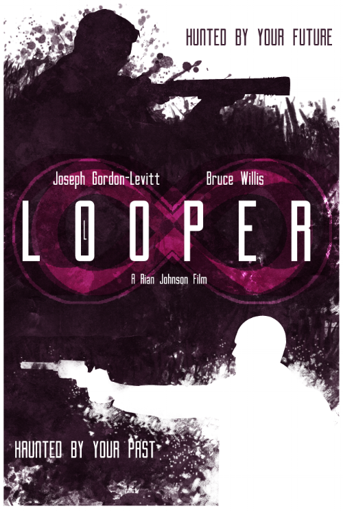 Looper Poster — Yeti Labs