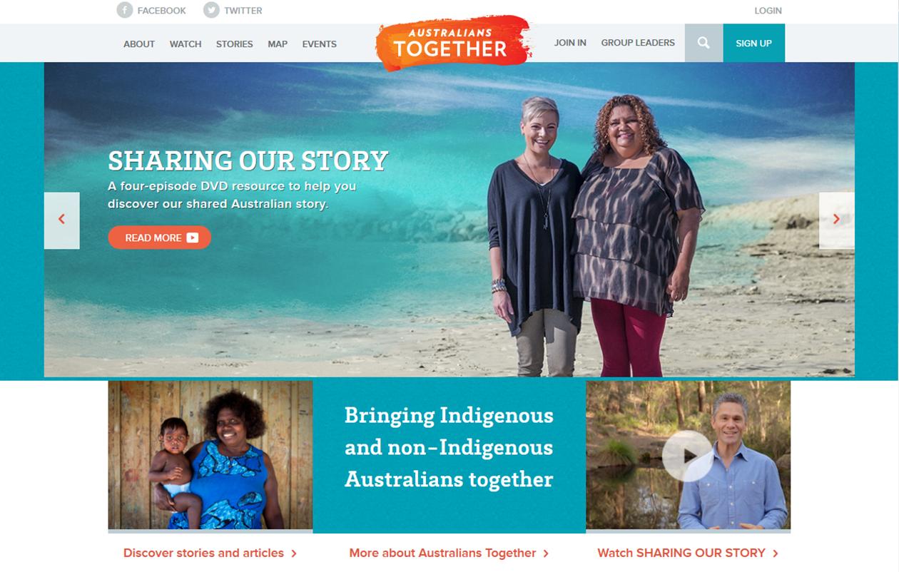 Australians Together — FormEdFaith