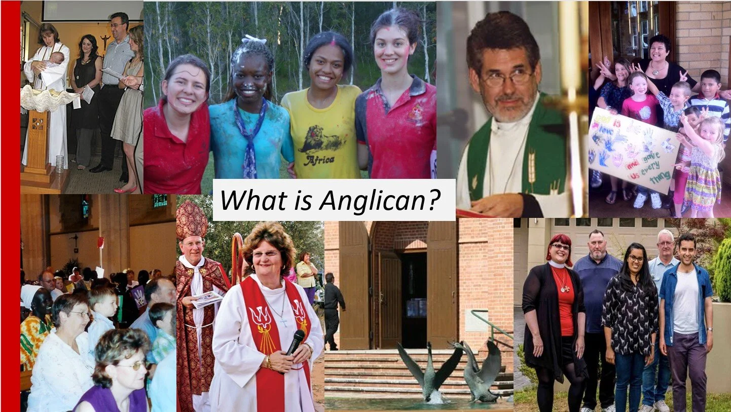 Anglican Ethos — FormedFaith