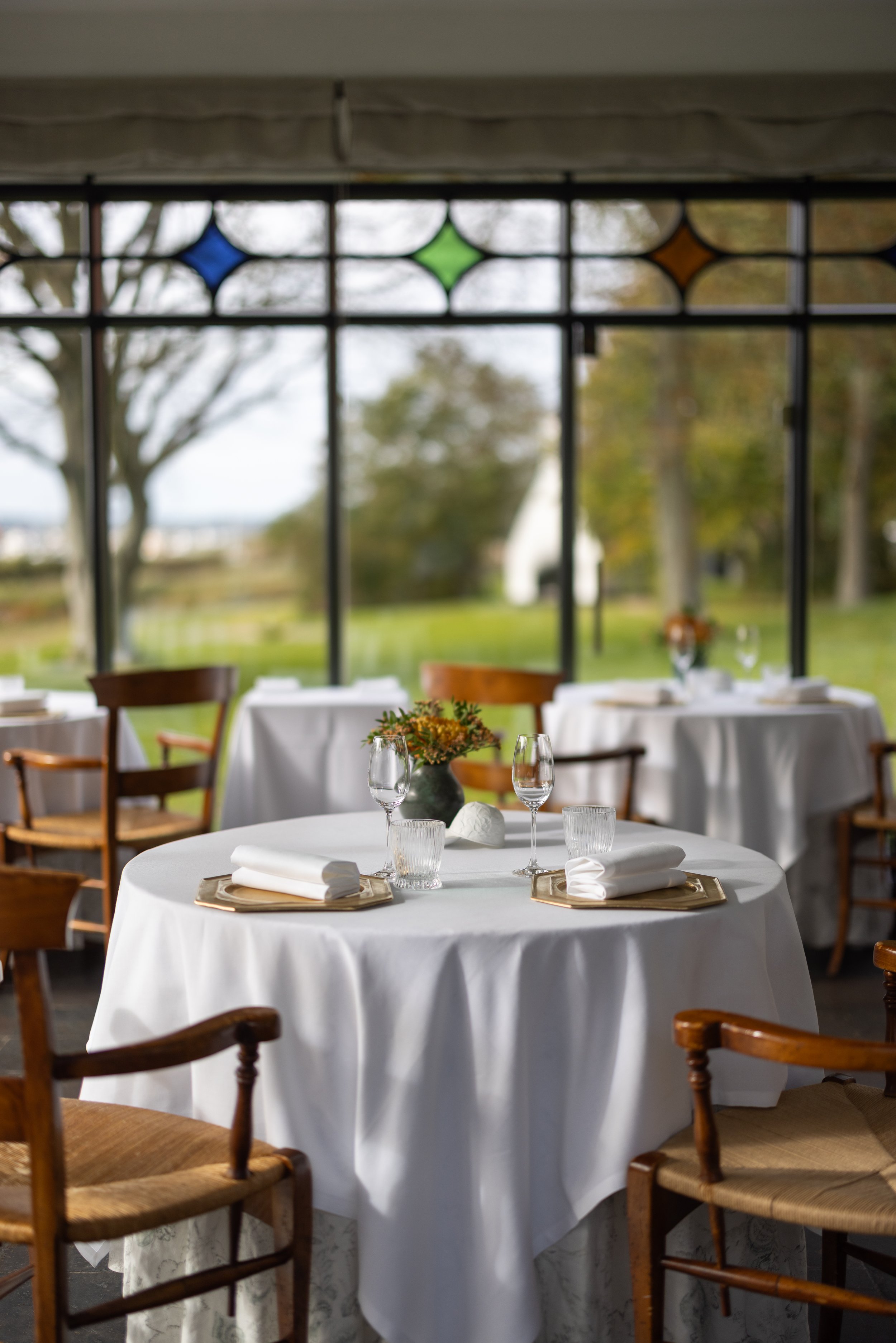 Dinner — Falsled Kro