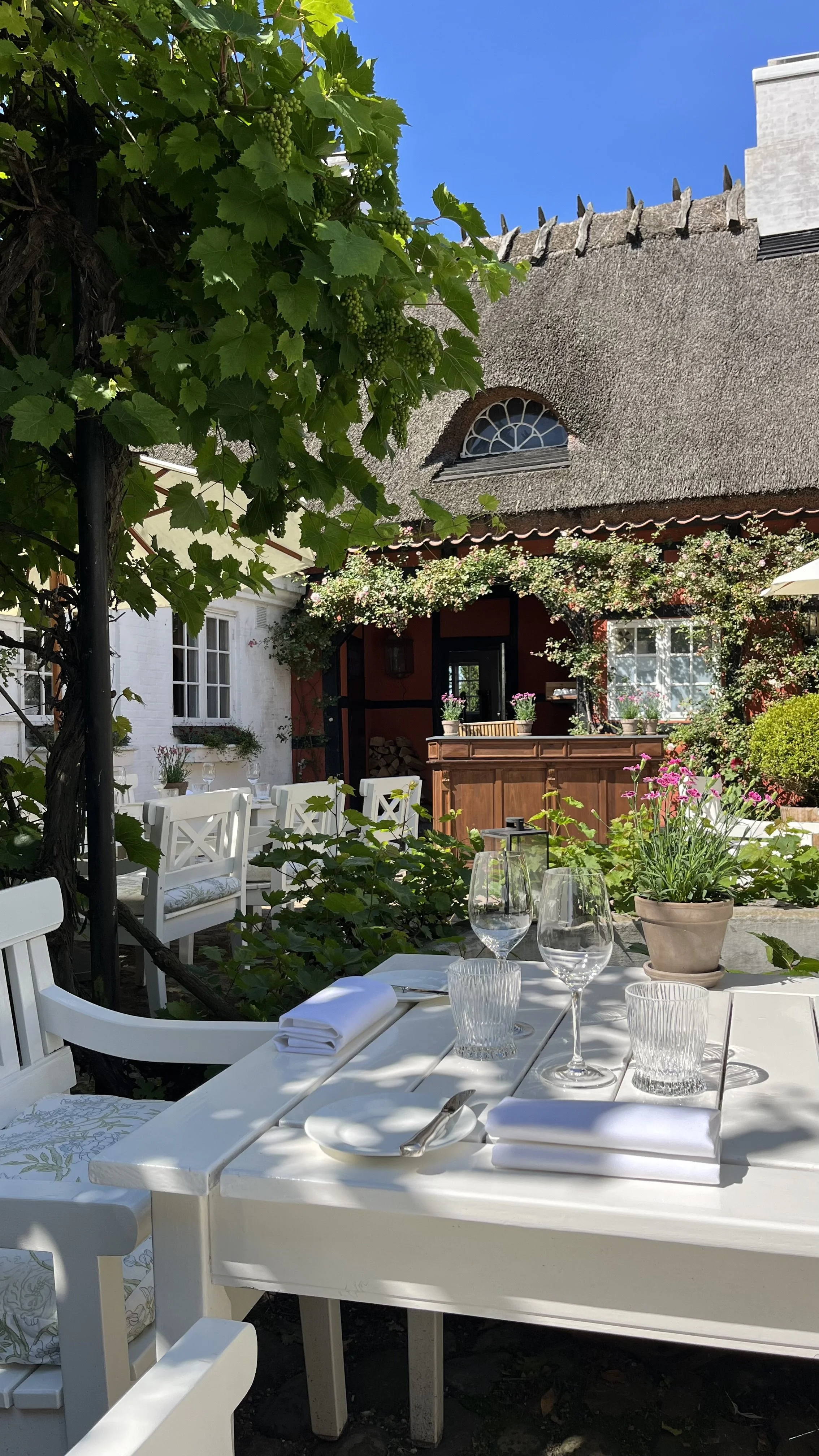 Lunch — Falsled Kro