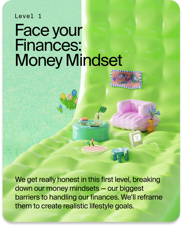 Finance Friends Forever a Personal Finance Course — ilovecreatives