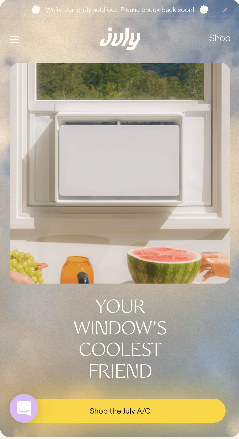 July AC — Internet Gems: Website Inspiration — ilovecreatives