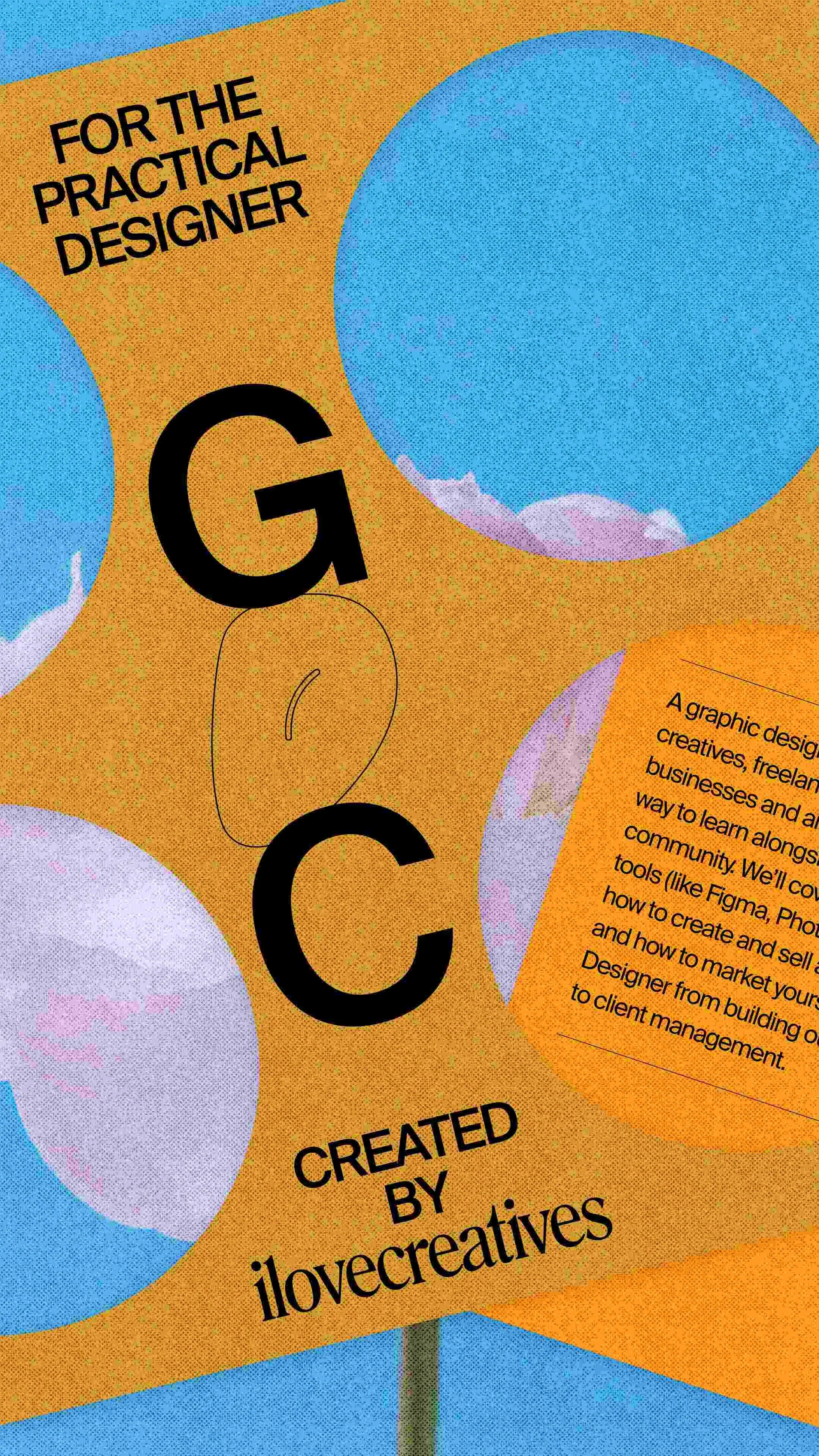 Graphic Design Course — ilovecreatives