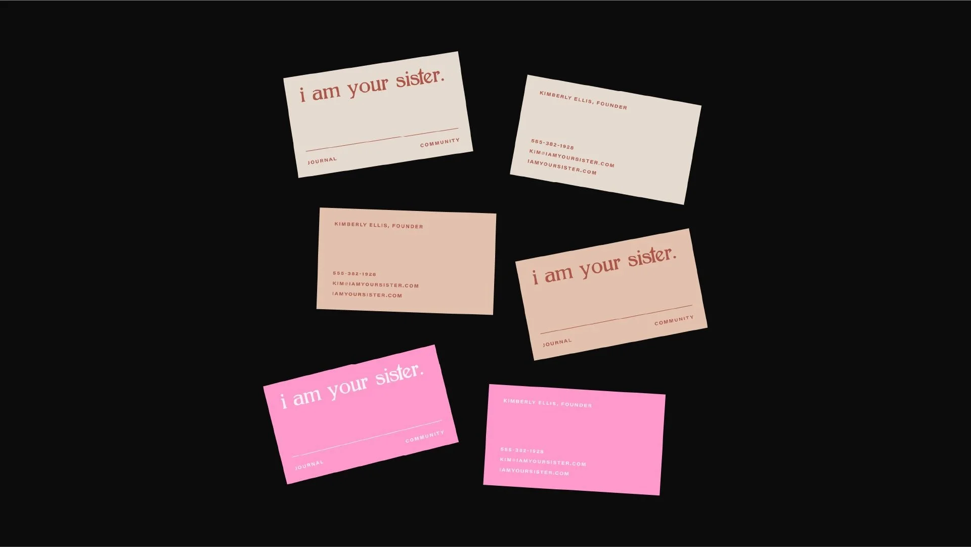 Savanna Hunter-Reeves — ilovecreatives