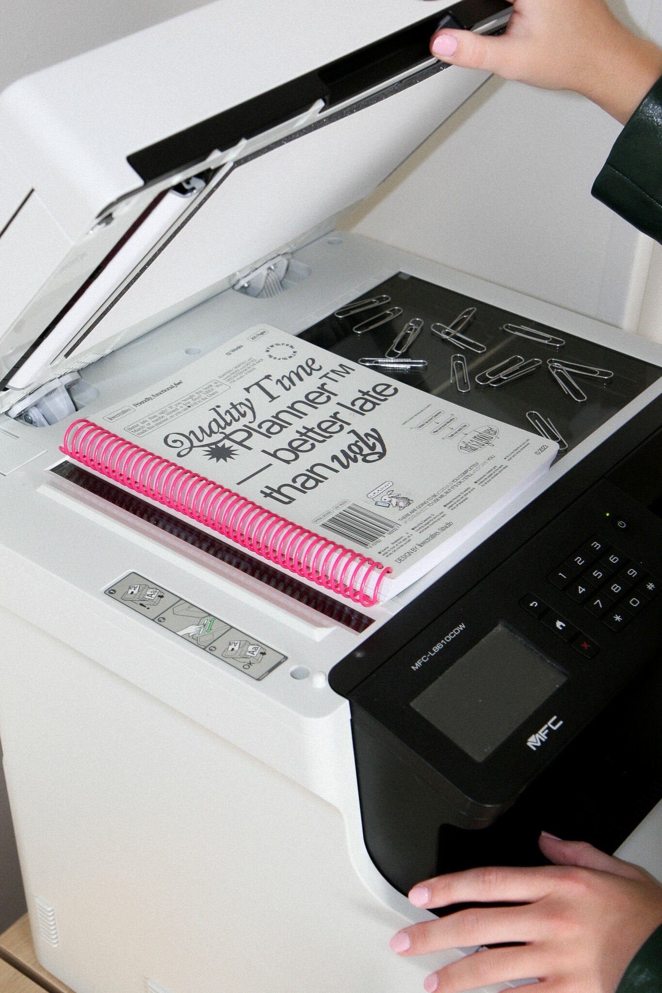 ilovecreatives Evergreen Planner — ilovecreatives