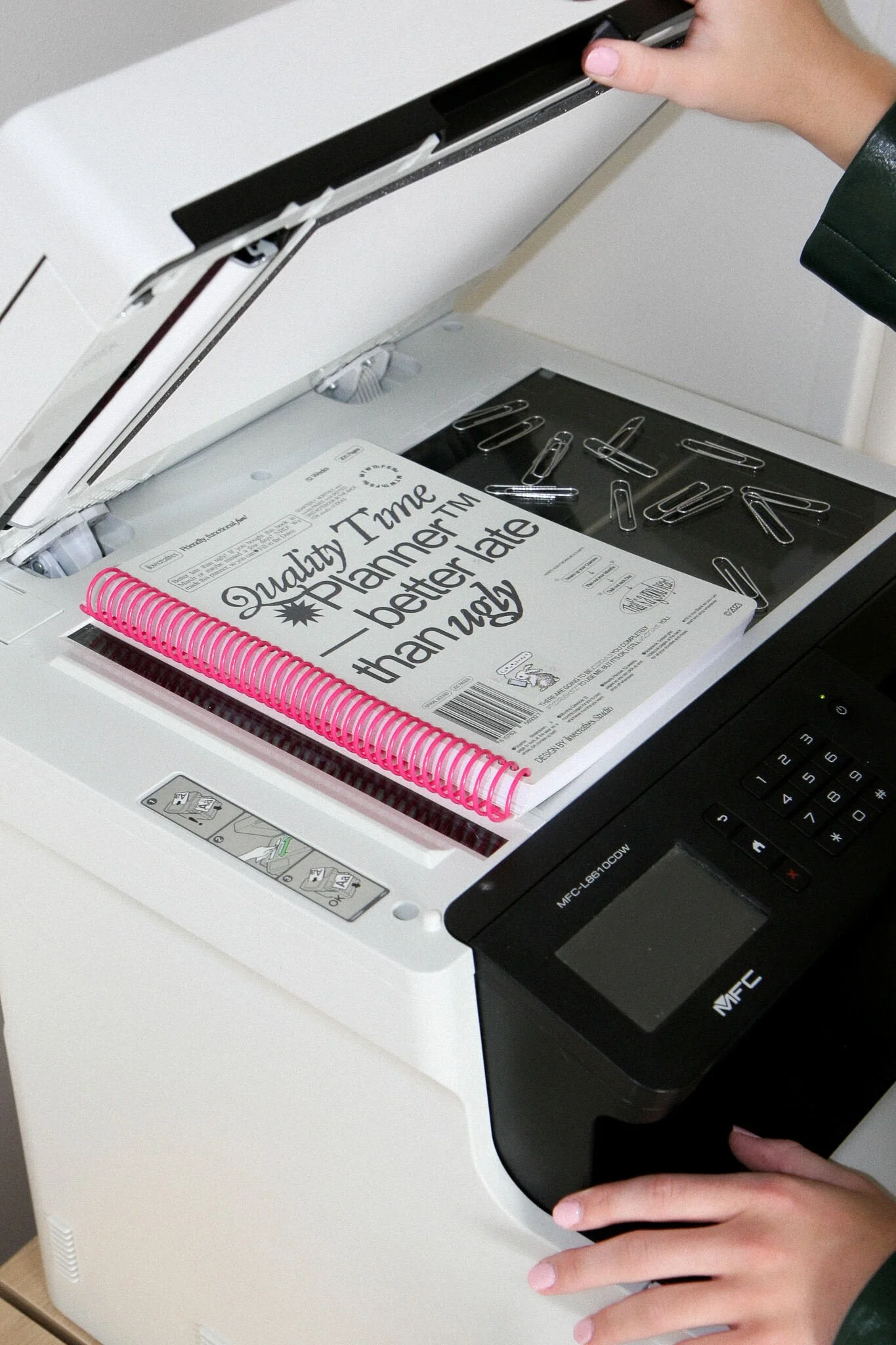 ilovecreatives Evergreen Planner — ilovecreatives