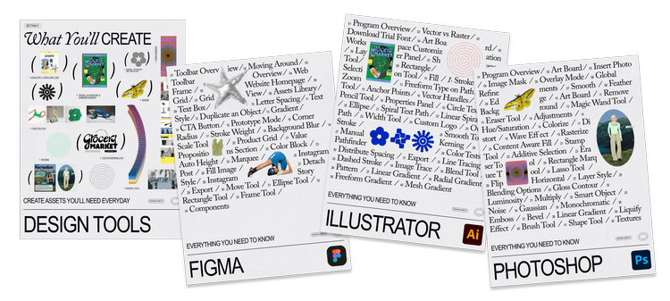 Graphic Design Course — ilovecreatives