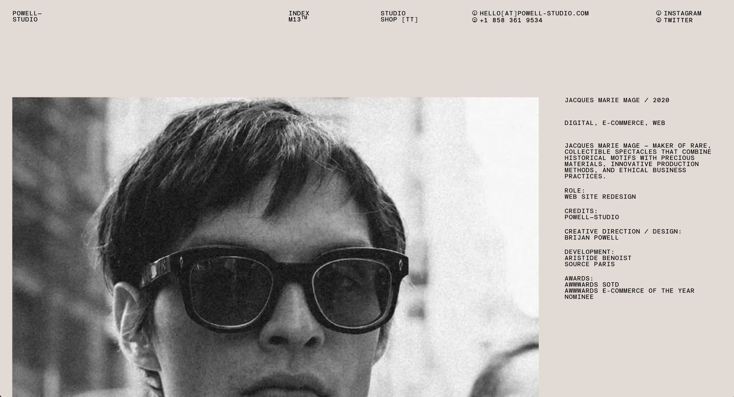 Powell Studio — ilovecreatives