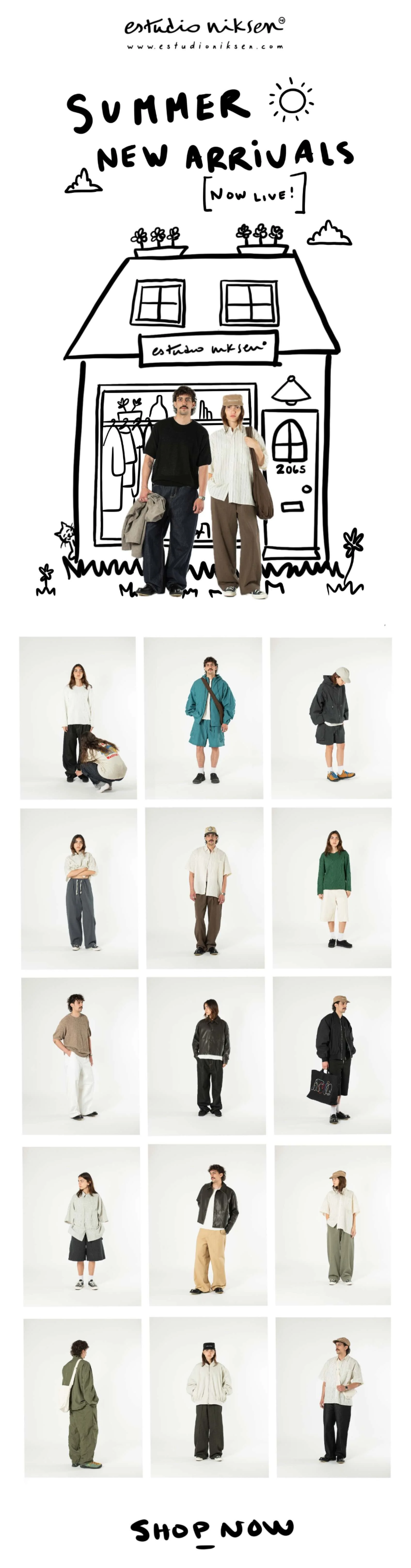 Estudio Niksen — ilovecreatives