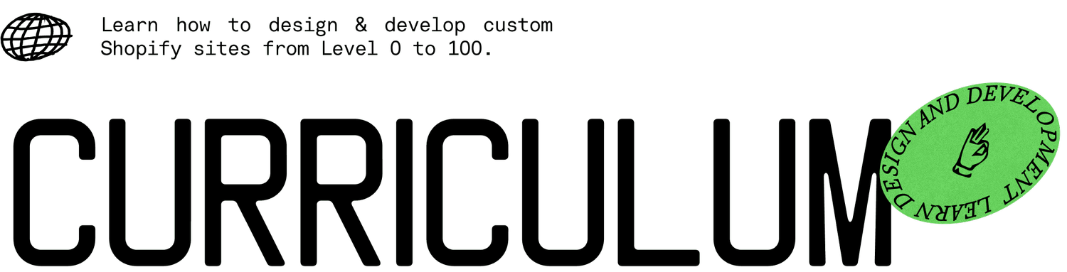 Shopify Course Ilovecreatives