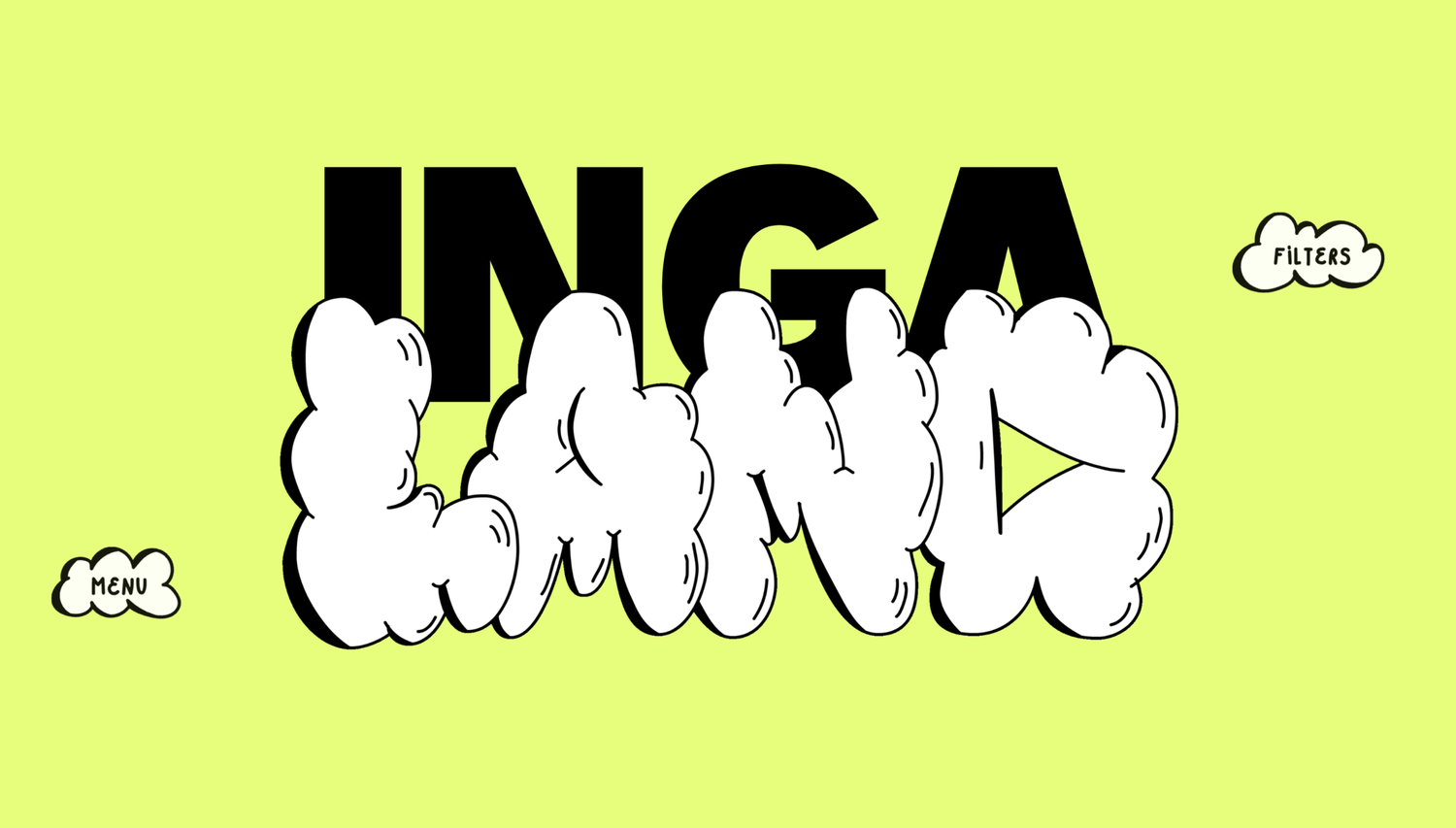 Ingaland - Internet Gems: Website Inspiration — ilovecreatives