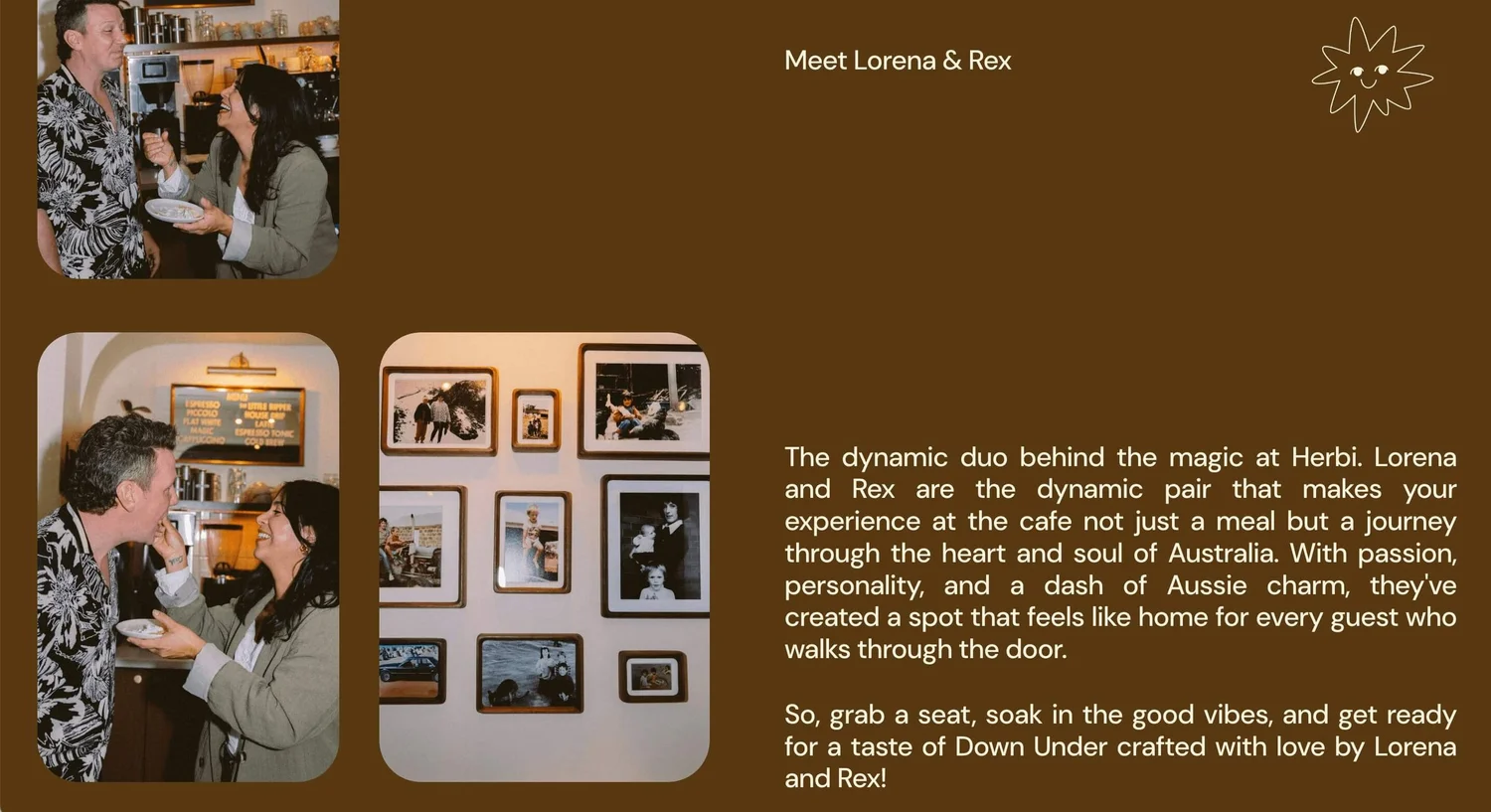 Restaurant Squarespace Template — ilovecreatives