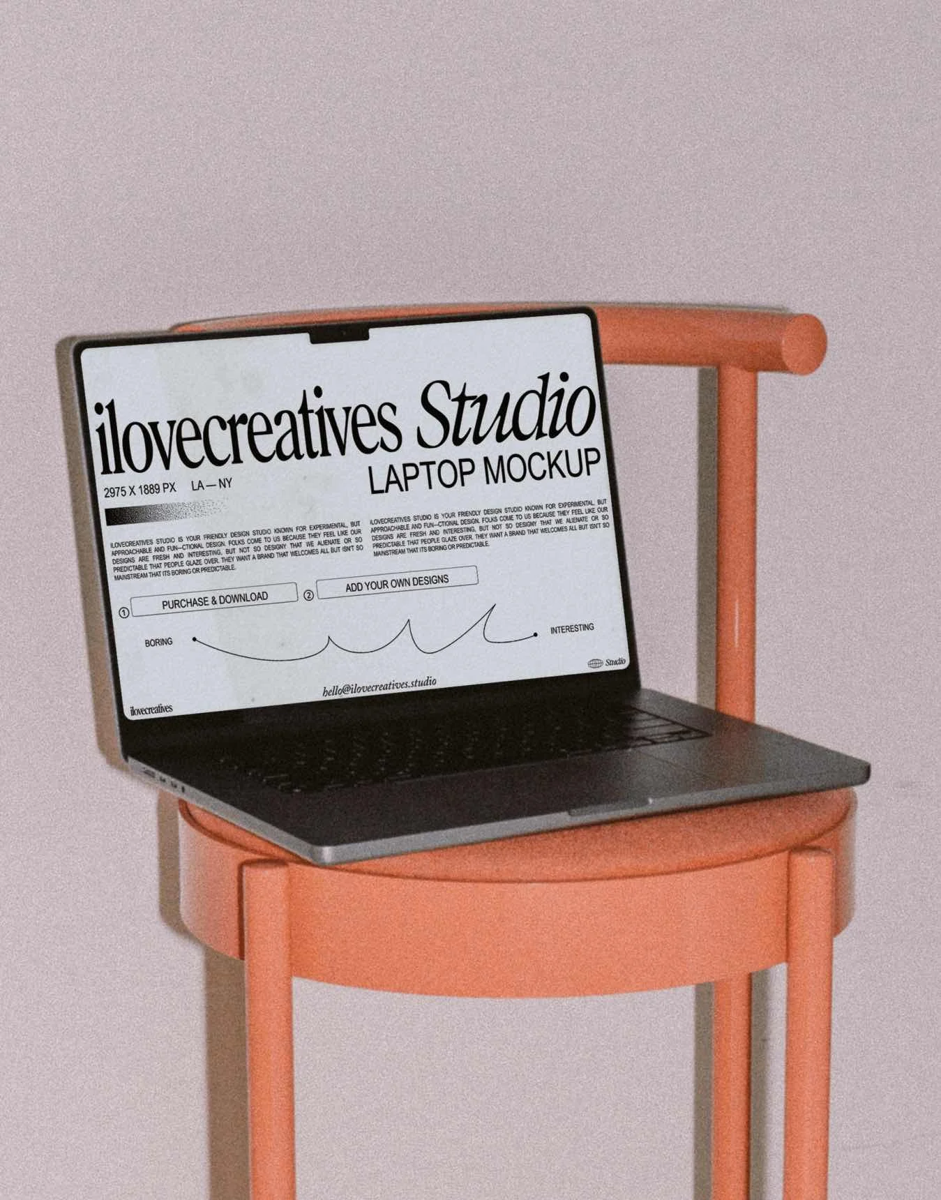 ilovecreatives Laptop Mockup Bundle by Studio — ilovecreatives