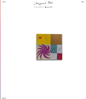 Chazwick Bear - Internet Gems: Website Inspiration — ilovecreatives