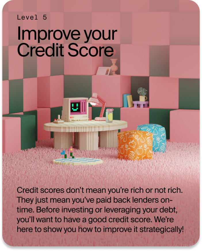 Finance Friends Forever a Personal Finance Course — ilovecreatives