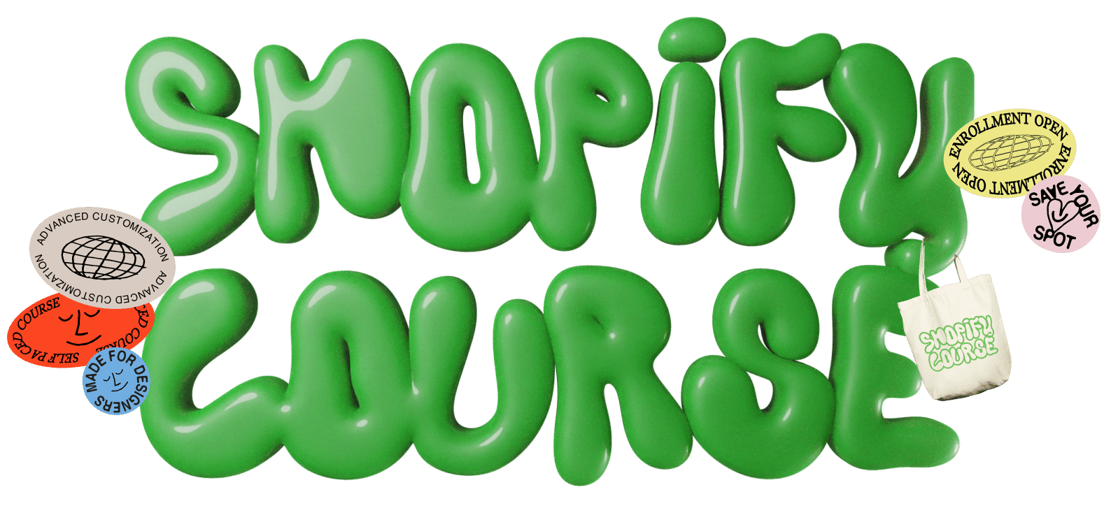 Shopify Course — ilovecreatives
