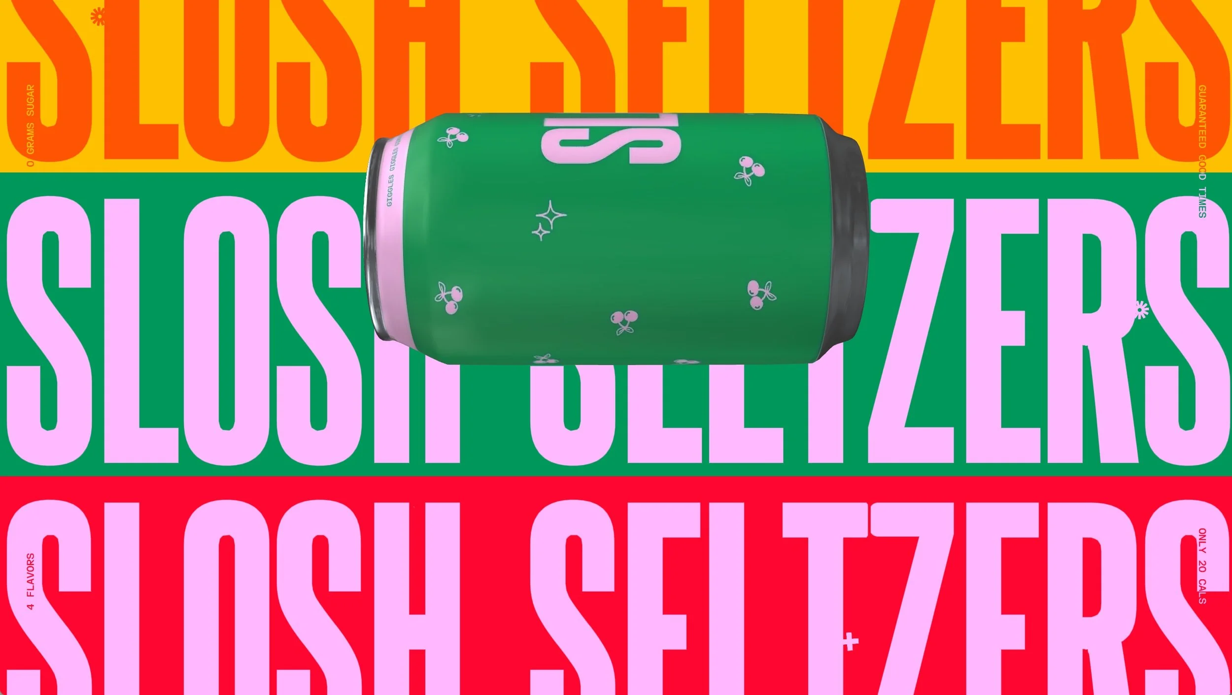 Buttermax: Slosh Seltzer — ilovecreatives