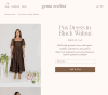Genia Evenlina - Internet Gems: Website Inspiration — ilovecreatives