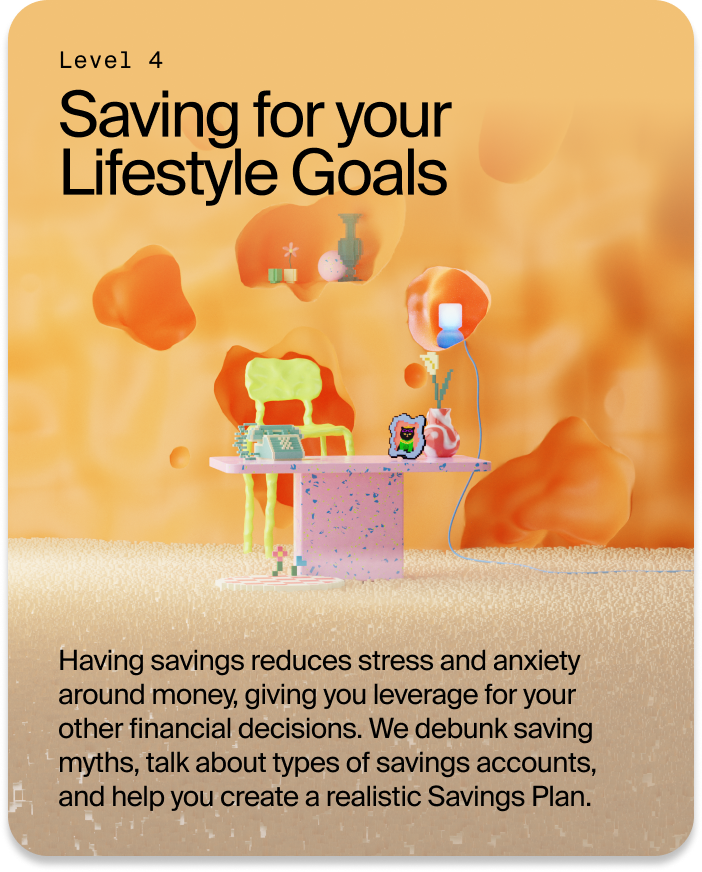 Finance Friends Forever a Personal Finance Course — ilovecreatives