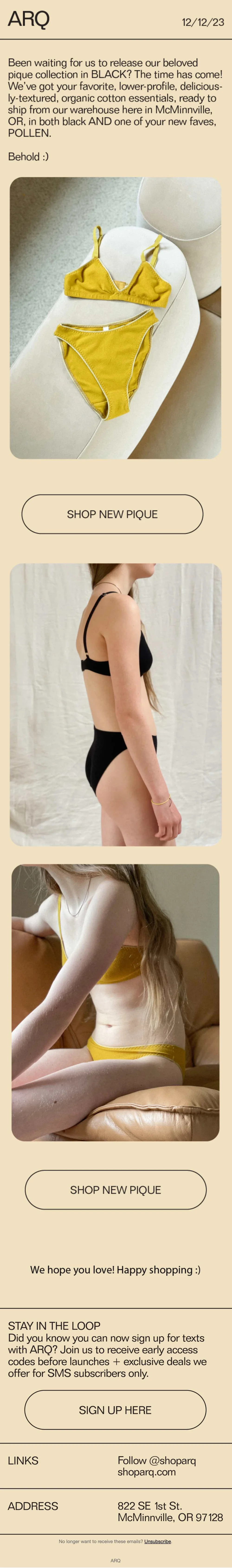 Arq — ilovecreatives