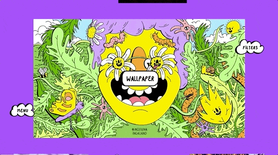 Ingaland - Internet Gems: Website Inspiration — ilovecreatives