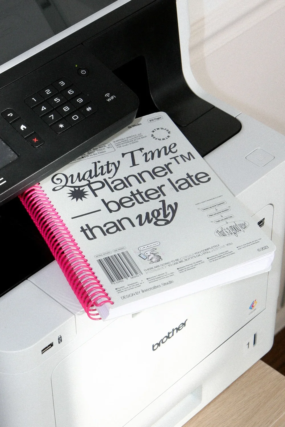 ilovecreatives Evergreen Planner — ilovecreatives