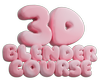3D Blender Course - Learn 3D Design with Blender — ilovecreatives