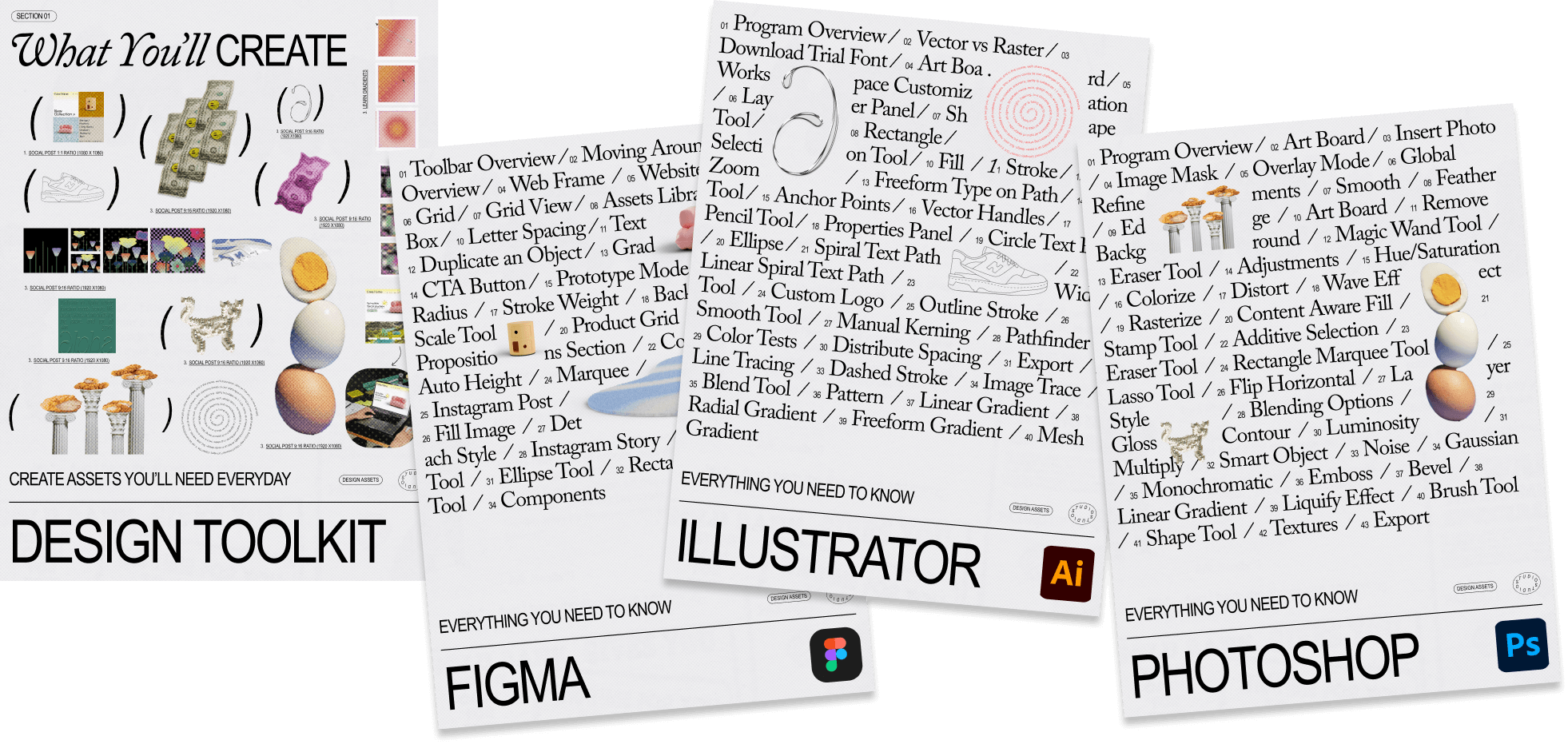 Graphic Design Course — ilovecreatives