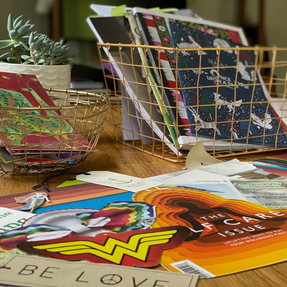 The Power of Vision Boards: Step-by-Step Online Course for Achieving ...