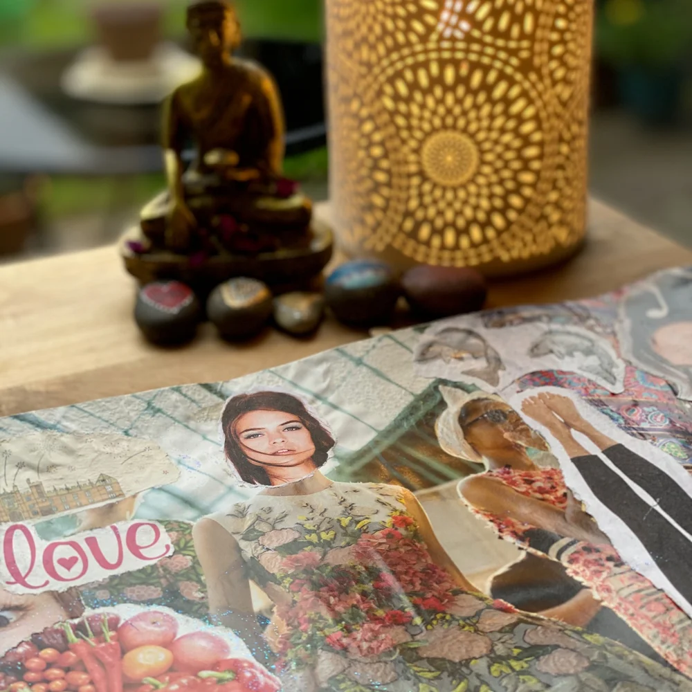 The Power of Vision Boards: Step-by-Step Online Course for Achieving Your Life Goals — Louise ...