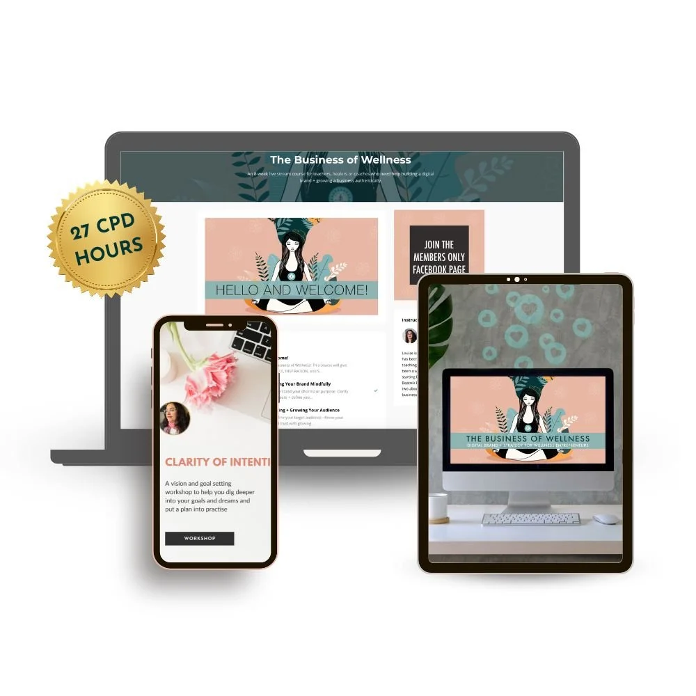 FREEBIES & COURSES — LOUISE BARTLETT