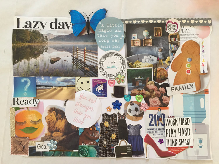 The Power of Vision Boards: Step-by-Step Online Course for Achieving ...