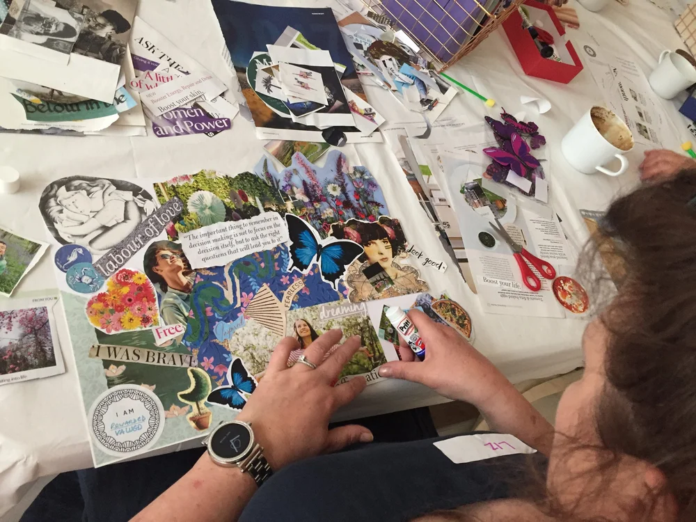 The Power of Vision Boards: Step-by-Step Online Course for Achieving ...