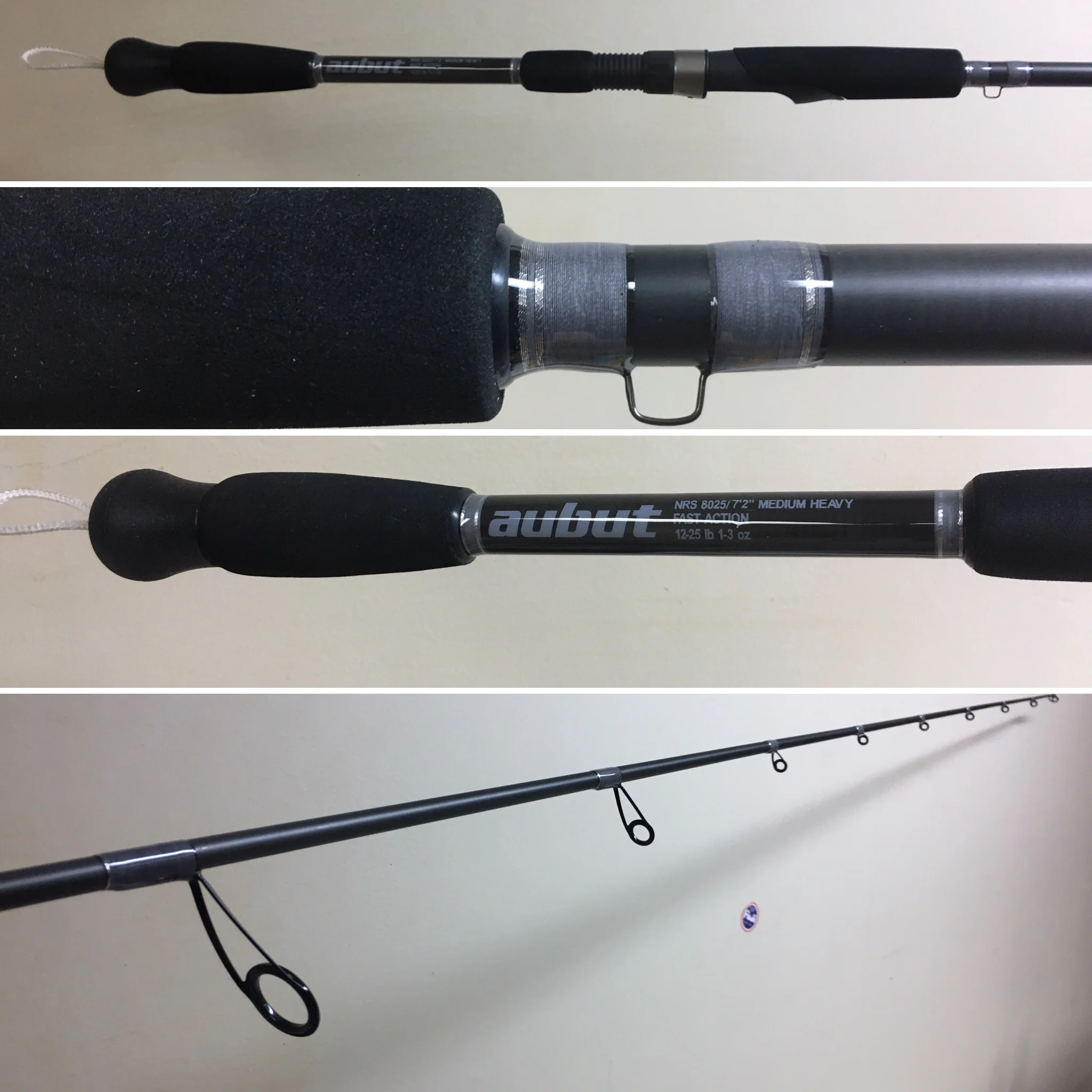 Spinning Rods — Aubut Company