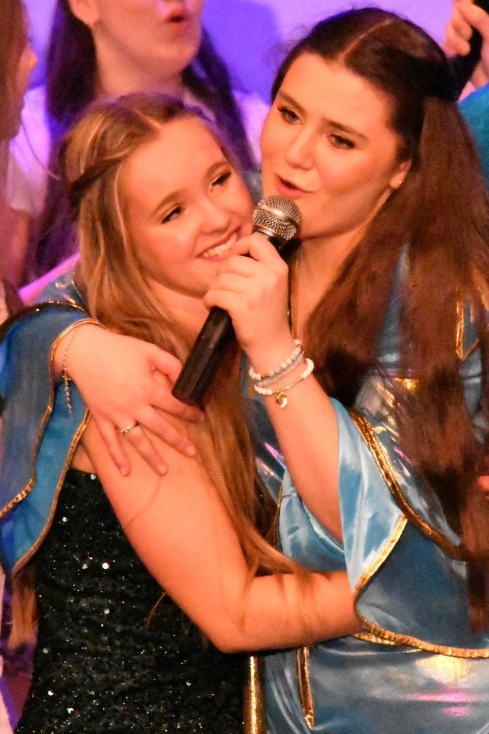 Musical Theatre Crew