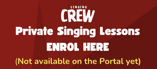 Musical Theatre Crew