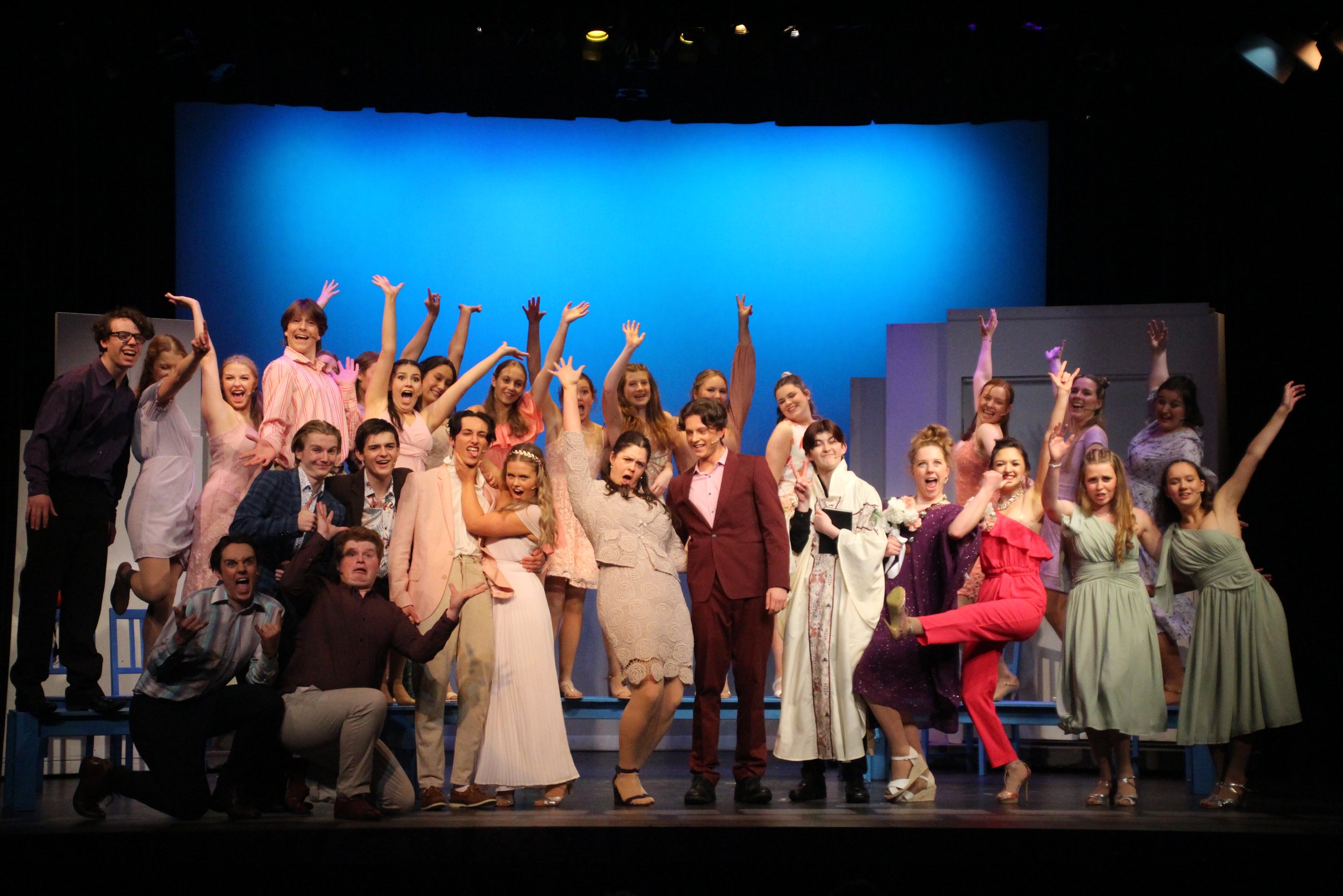 Musical Theatre Crew