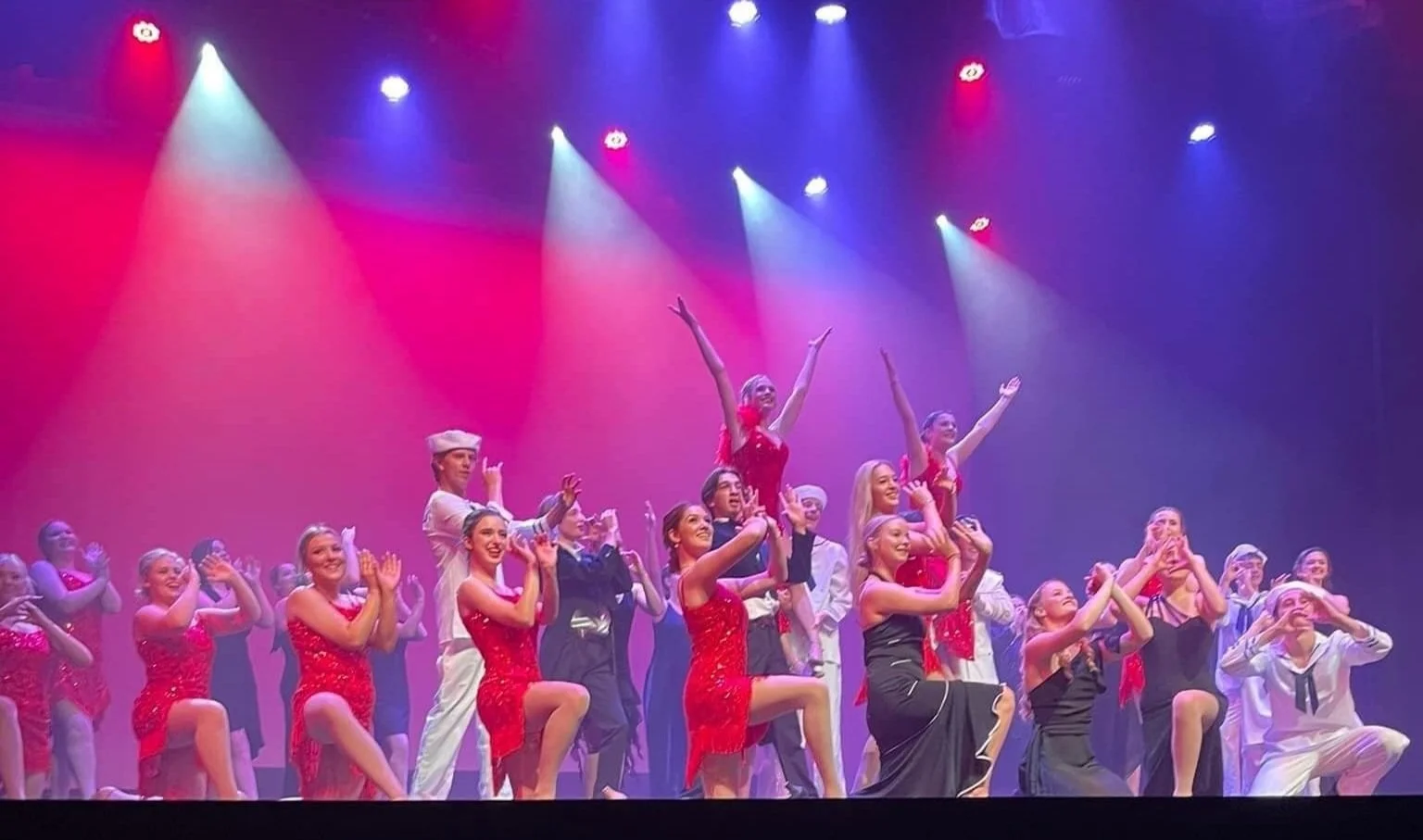 Musical Theatre Crew