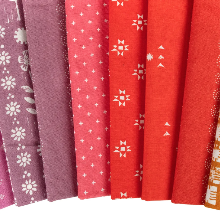 Jewelry Making & Beading Fabric Heirloom Fat Quarter Bundle by Alexia ...