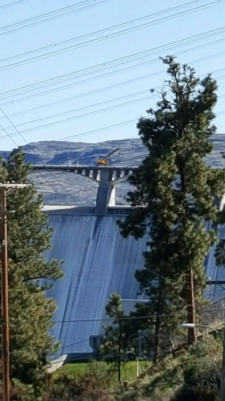 Photos — the town of coulee dam