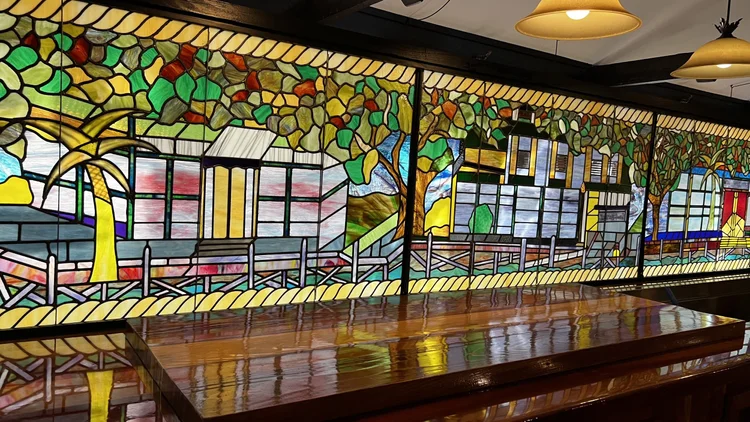 streeterglass — Conway Glass