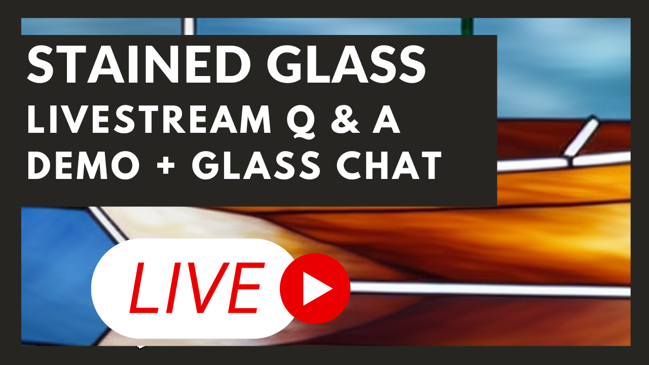 Conway Glass Events features Blown Glass and Stained Glass — Conway Glass