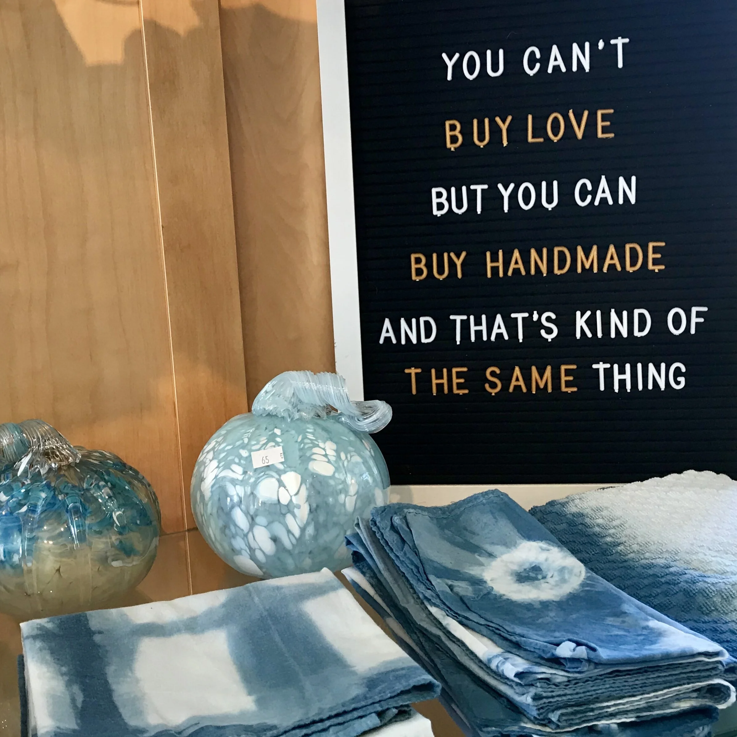 Glass Blowing Studio — Conway Glass