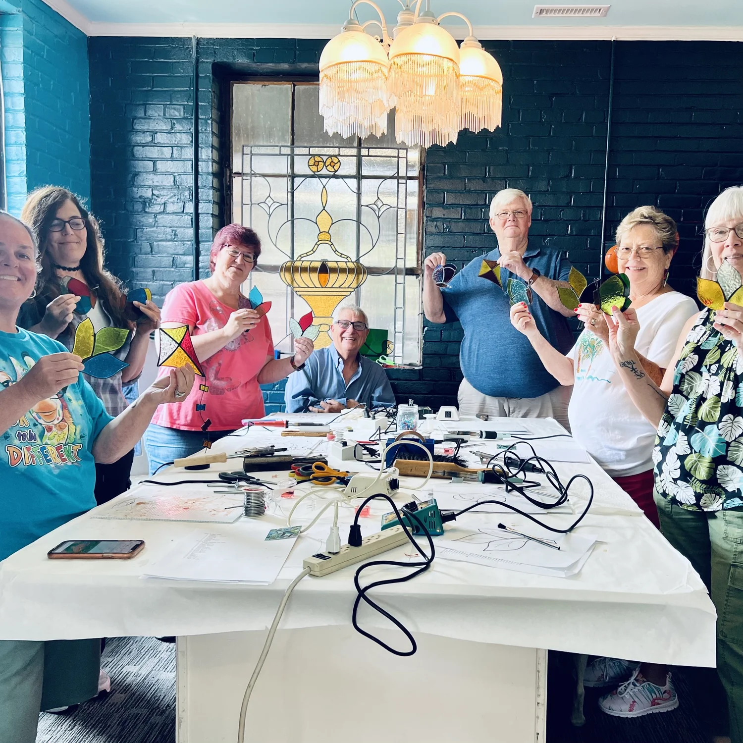 ARTyRV by Conway Glass | Free Glass Tutorials, Live Q&A & Creative Community — Conway Glass