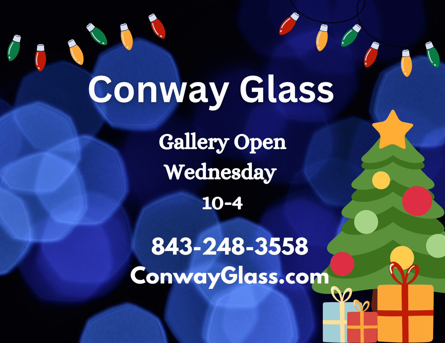 streeterglass — Conway Glass